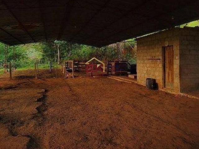 Sítio com 3 dormitórios à venda, 290000 m² por R$ 1.500.000,00 Centro Potim/SP