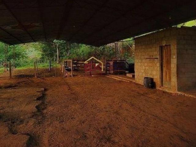 Sítio com 3 dormitórios à venda, 290000 m² por R$ 1.500.000,00 Centro Potim/SP