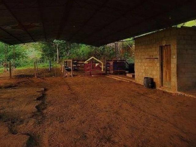 Sítio com 3 dormitórios à venda, 290000 m² por R$ 1.500.000,00 Centro Potim/SP