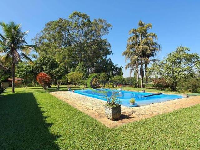 Sítio com 3 dormitórios à venda, 20000 m² por R$ 2.200.000,00 Mandú Pindamonhangaba/SP