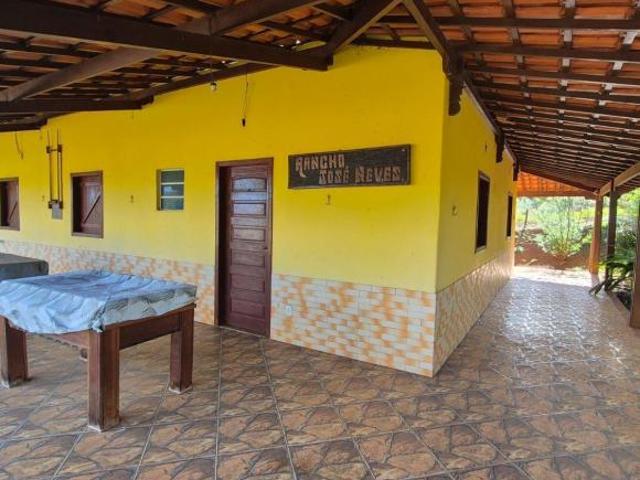 Sítio com 3 dormitórios à venda, 20000 m² por R$ 950.000,00 Zona Rural Lagoa Santa/MG