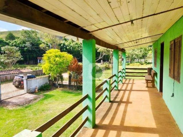 Sítio com 3 dormitórios à venda, 2000 m² por R$ 410.000,00 Ponte Nova Sapucaí Mirim/MG