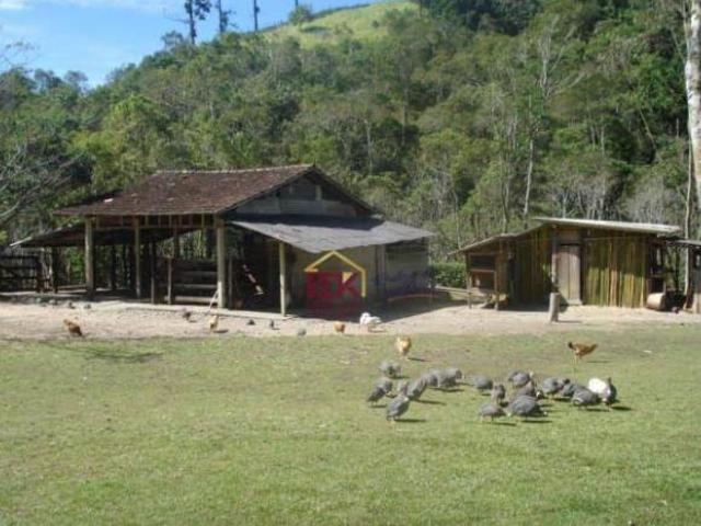Sítio com 3 dormitórios à venda, 220000 m² por R$ 880.000,00 Zona Rural Natividade da Serra/SP