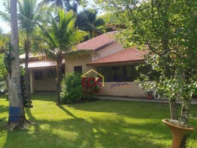 Sítio com 3 dormitórios à venda, 23000 m² por R$ 1.350.200,00 Chácara São Félix Taubaté/SP