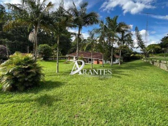 Sítio com 3 dormitórios à venda, 23000 m² por R$ 2.250.000,00 Ponte Alta Atibaia/SP