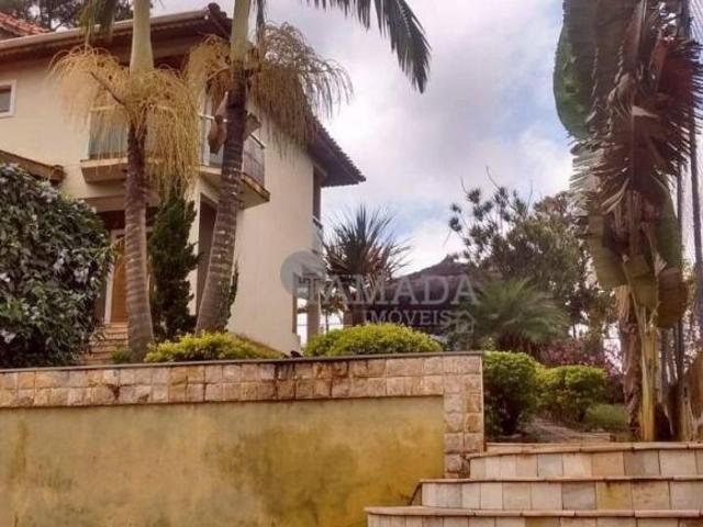 Sítio com 3 dormitórios à venda, 3600 m² por R$ 1.300.000,00 Jardim Estância Brasil Atibaia/SP