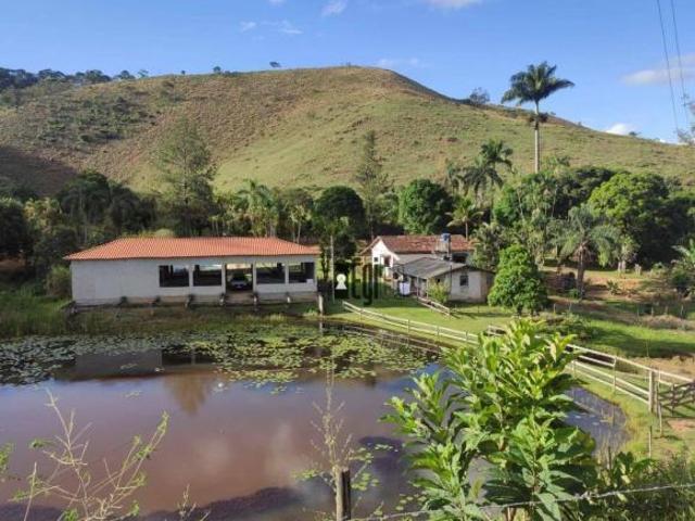 Sítio com 3 dormitórios à venda, 370000 m² por R$ 1.490.000,00 Pequeri Pequeri/MG