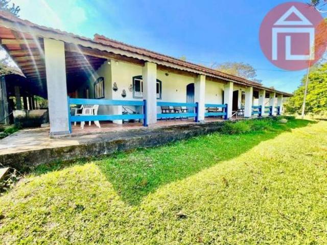 Sítio com 3 dormitórios à venda, 30000 m² por R$ 3.500.000,00 Morro Grande da Boa Vista Bragança