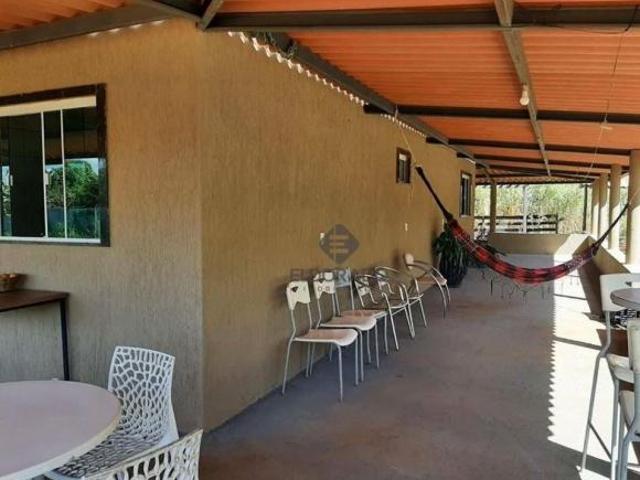 Sítio com 3 dormitórios à venda, 3000 m² por R$ 480.000,00 Incra Brasília/DF