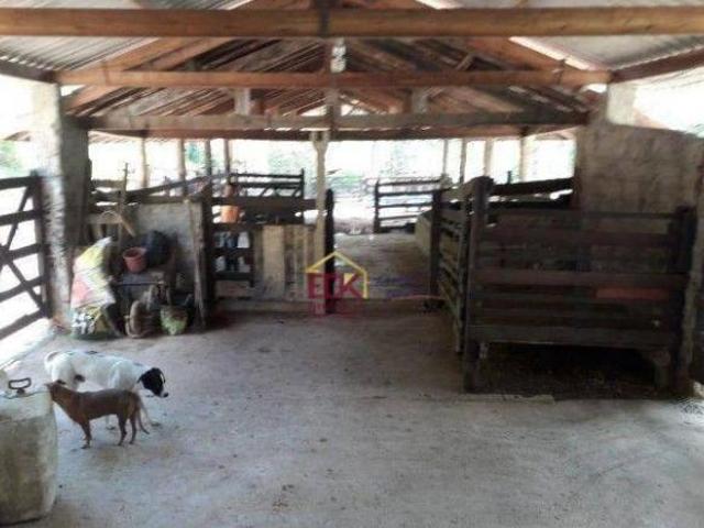 Sítio com 3 dormitórios à venda, 306130 m² por R$ 1.200.000,00 Redencao Redenção da Serra/SP