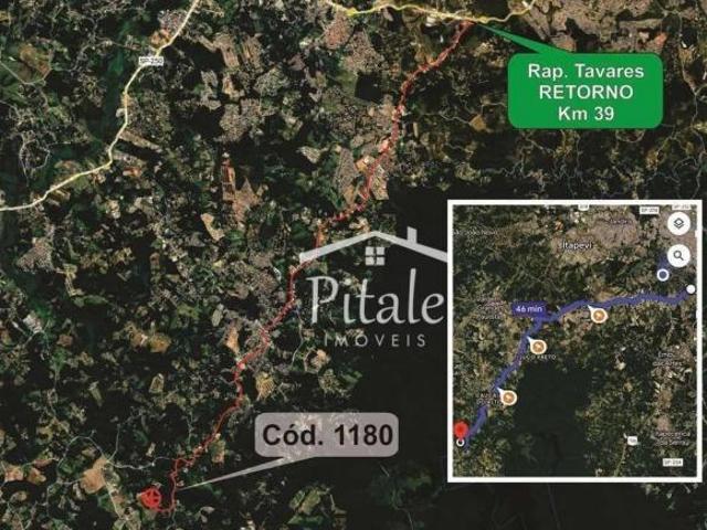 Sítio com 3 dormitórios à venda, 30831 m² por R$ 1.190.000,00 Jardim Monte Verde Caucaia do Alto