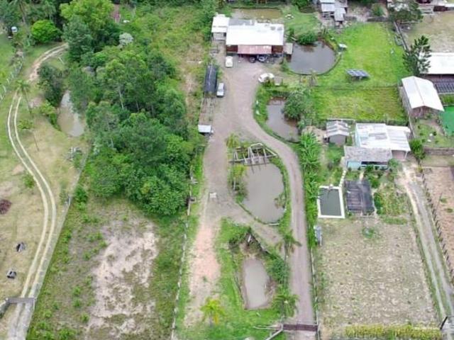 Sítio com 3 dormitórios à venda, 4970 m² por R$ 550.000 Arroio da Bica Nova Hartz/RS