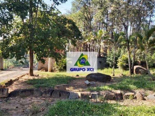 Sítio com 3 dormitórios à venda, 42576 m² por R$ 2.500.000,00 Nucleo Santa Barbara Jaguariúna/SP