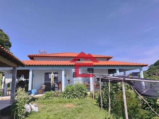 Sítio com 3 dormitórios à venda, 54450 m² por R$ 2.200.000,00 Soamim Porto Feliz/SP