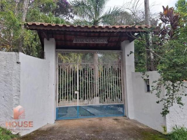 Sítio com 3 dormitórios à venda, 6700 m² por R$ 1.500.000,00 São Domingos Arujá/SP