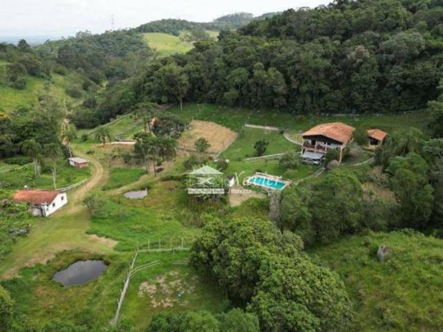Sítio com 3 dormitórios à venda, 60000 m² por R$ 1.800.000 Bairro da Lagoa São Roque/SP