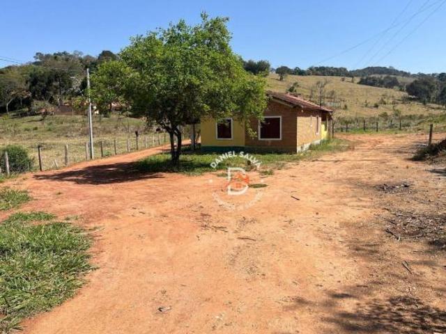 Sítio com 3 dormitórios à venda, 76225 m² por R$ 1.299.000,00 Boa Vista Atibaia/SP