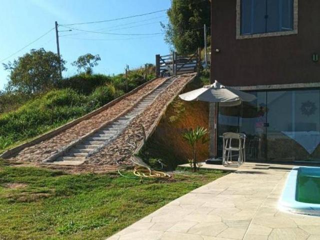 Sítio com 3 dormitórios à venda, 700 m² por R$ 320.000,00 Chacara Chácara/MG
