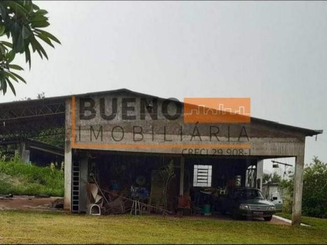 Sitio com 3 dormitórios à venda, 80000 m² por R$ 2.100.000 Areia Branca Santa Bárbara D&apos Oeste/SP