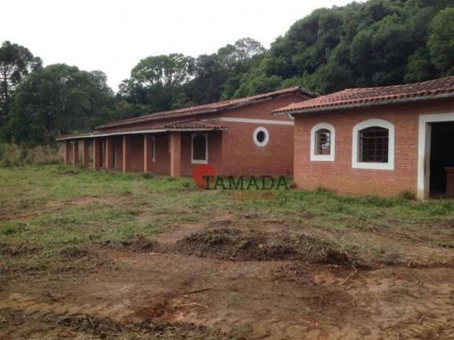 Sítio com 3 dormitórios à venda, 95000 m² por R$ 1.250.000,00 Morro Grande da Boa Vista Bragança