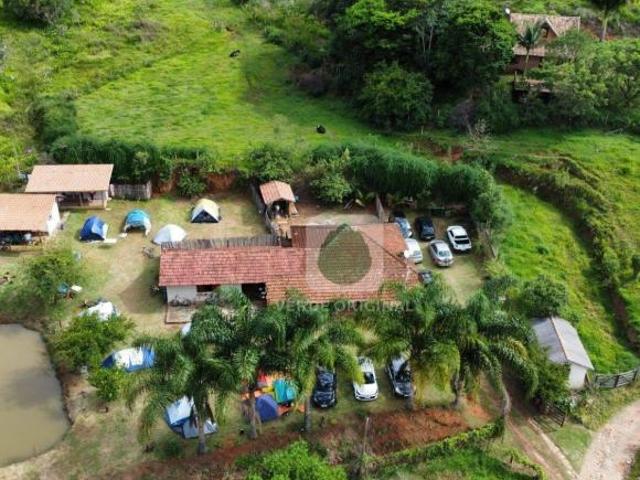 Sítio com 3 dormitórios à venda, 900 m² por R$ 800.000,00 Serrano São Bento do Sapucaí/SP