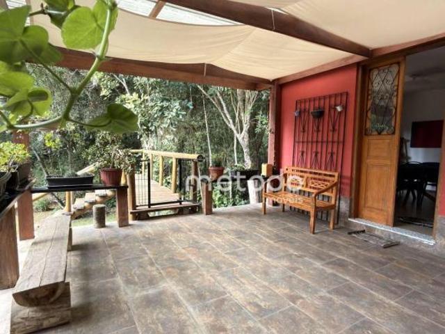 Sítio com 3 quartos à venda, 15 m² por R$ 1.696.000 Freguesia da Escada Guararema/SP