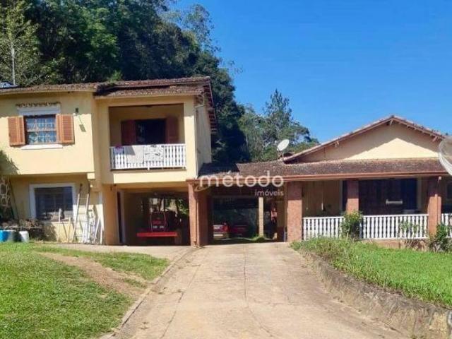 Sítio com 3 quartos à venda, 169000 m² por R$ 4.000.000 Luiz Carlos Guararema/SP