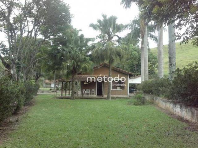 Sítio com 3 quartos à venda, 338800 m² por R$ 2.800.000 Bairro Toca Do Leitão Santa Branca/SP