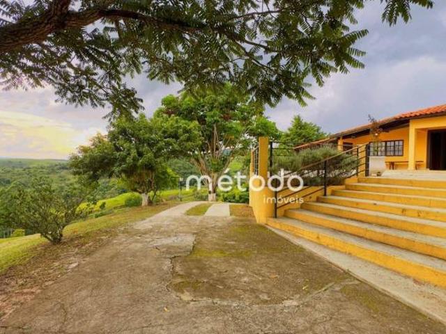 Sítio com 3 quartos à venda, 87000 m² por R$ 2.750.000 Bairro Capoeirinha Guararema/SP