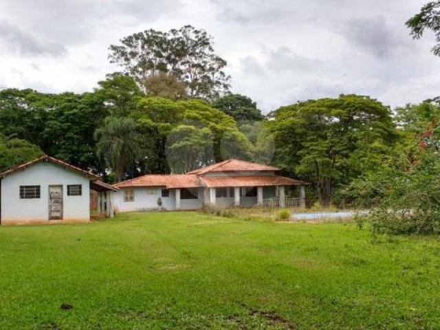 Sítio com 3 quartos à venda em Nova tietê SP