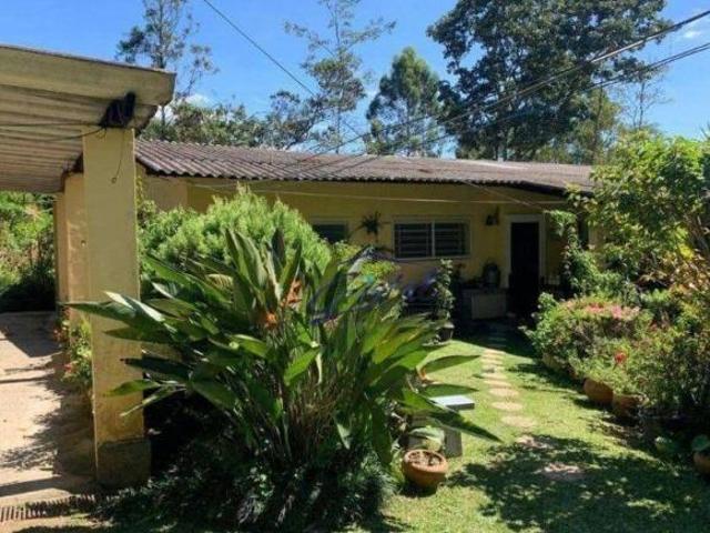 Sítio com 3 quartos 2 suítes à venda, 30.831m² Cachoeira Caucaia do Alto Cotia/SP