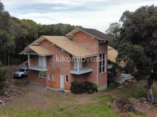 SÍTIO COM 02 CASAS
