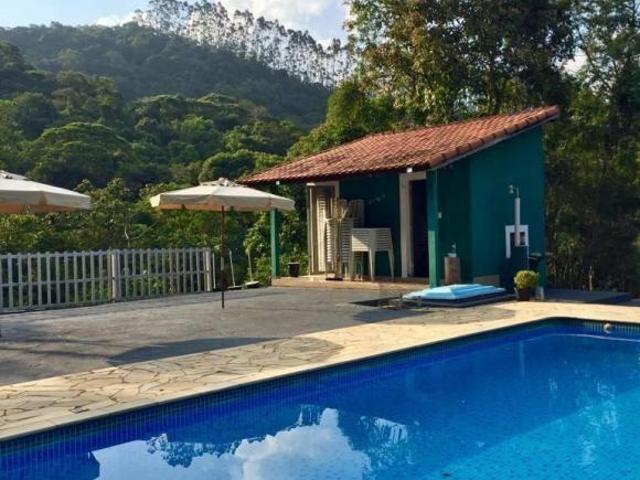 Sítio com 03 dormitórios à venda, 145200 m² por R$ 580.000 Jardim Pedra Branca Santa Isabel/SP