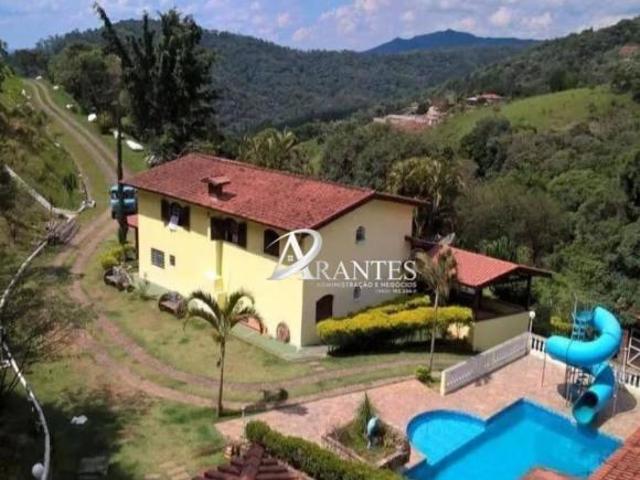Sítio, 25000 m² venda por R$ 1.850.000,00 ou aluguel por R$ 10.000,00 Portão Atibaia/SP