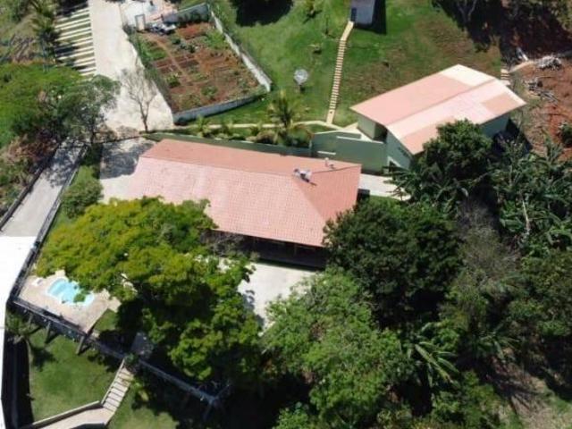 Sítio com 10 dormitórios à venda, 55971 m² por R$ 4.950.000,00 Jaguari São José dos Campos/SP