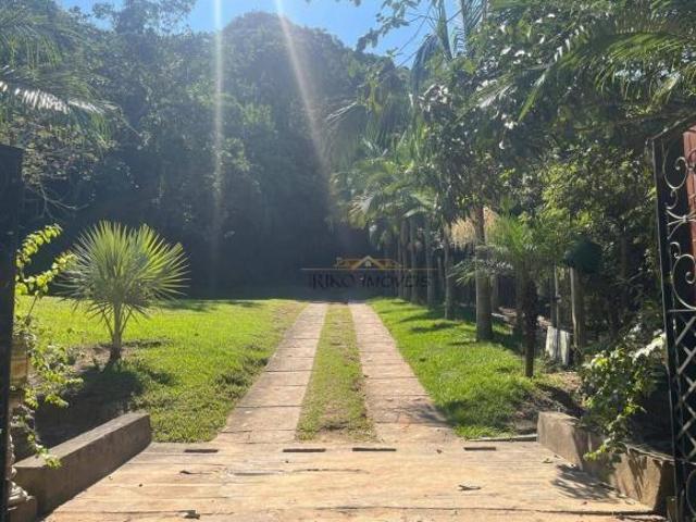 Sítio com 10 dormitórios à venda, 57749 m² por R$ 3.800.000,00 Tapanhão Jambeiro/SP