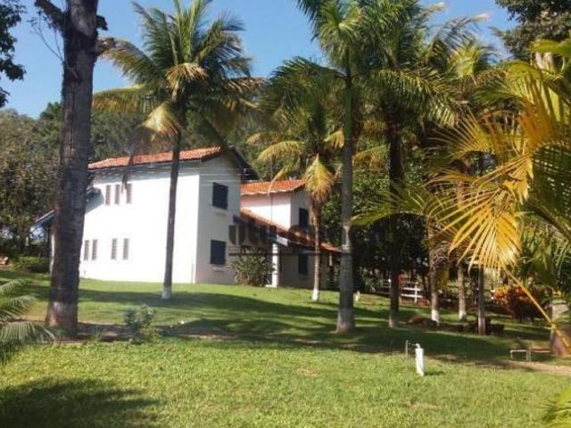 Sítio com 10 dormitórios à venda, 79860 m² por R$ 7.500.000,00 Piquira Porto Feliz/SP