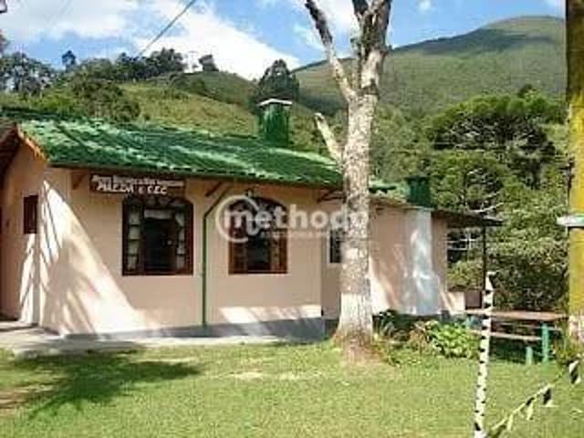 Sítio com 11 dormitórios à venda, 45300 m² por R$ 1.200.000,00 Serra dos Ramos Marmelópolis/MG