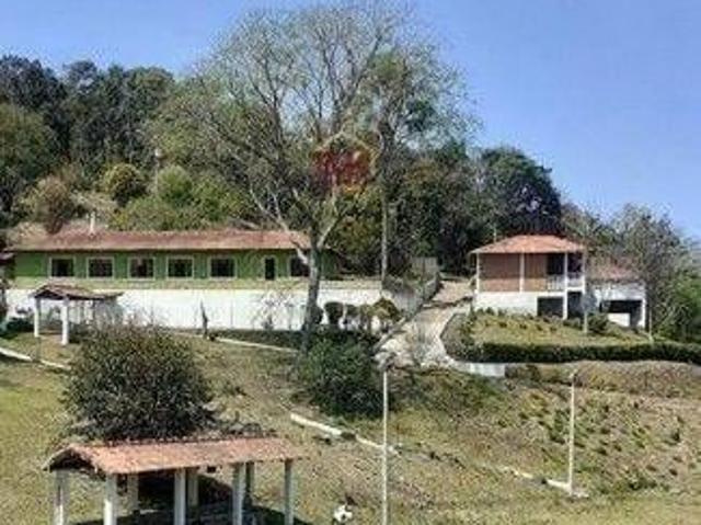 Sítio com 11 dormitórios à venda, 190000 m² por R$ 5.600.000,00 Zona Rural Cunha/SP