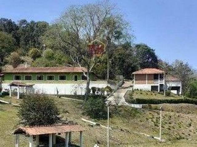 Sítio com 11 dormitórios à venda, 190000 m² por R$ 5.600.000,00 Zona Rural Cunha/SP