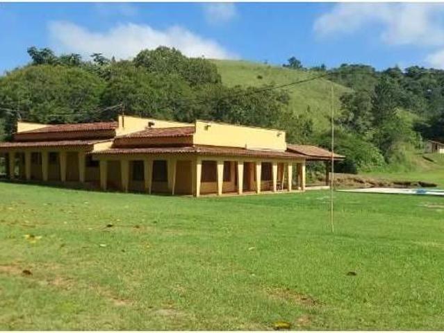 Sítio Com 12,5 Alqueires Ideal para Piscicultura, Haras, Bovinos, Aves, Situado em Santa Isabel SP