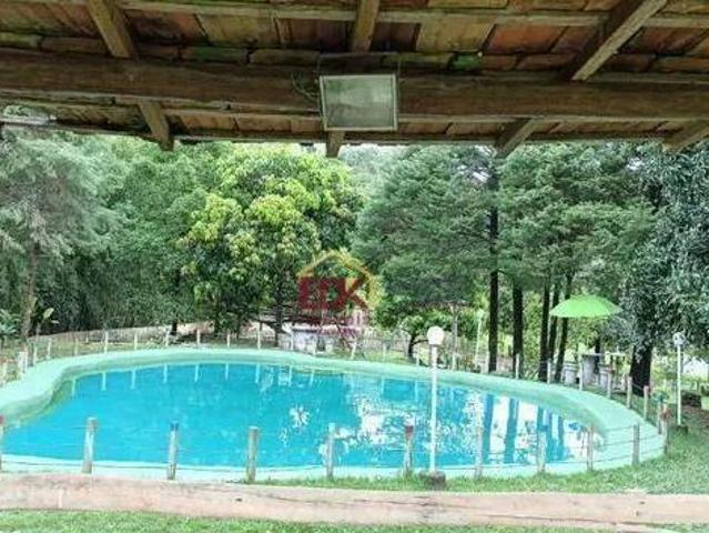 Sítio com 12 dormitórios à venda, 24000 m² por R$ 2.750.000,00 Lavrinhas Lavrinhas/SP