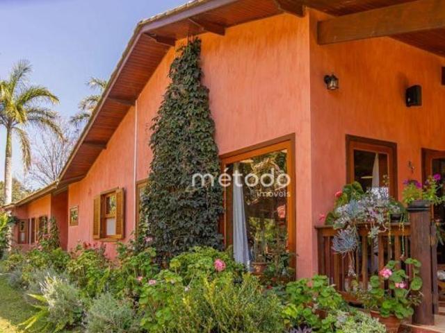 Sítio com 12 quartos à venda, 65812 m² por R$ 4.980.000 Bairro Itapeti Guararema/SP