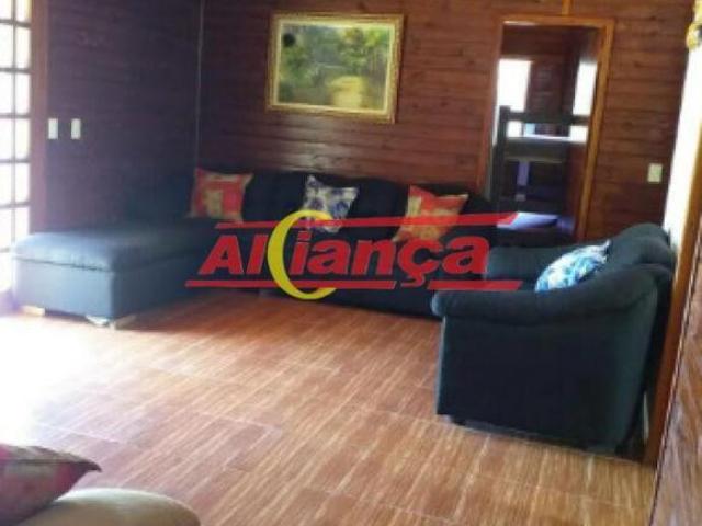 Sítio com 13.000 m² e estrutura completa para renda em Arujá