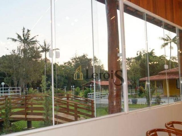 Sítio com 14 dormitórios à venda, 140000 m² por R$ 6.500.000,00 Gabriel Piza São Roque/SP