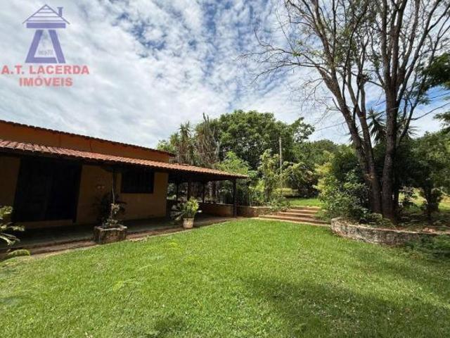 Sítio com 15.000 m² à Venda Campos Elísios