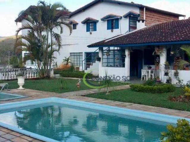 Sítio com 15 dormitórios à venda, 44000 m² por R$ 1.300.000,00 São Benedito Monteiro Lobato/SP