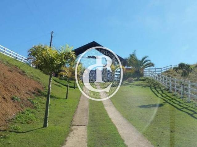Sítio com 18.92 Alqueires de puro luxo Sao Jose Dos Campos/SP