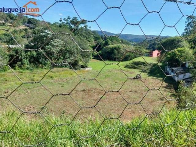 Sítio com 19 dormitórios à venda, 102809 m² Zona Rural Bairro Santa Luzia Nazaré Paulista/SP