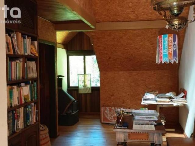 Sítio com 1 casa com 3 dormitórios à venda, 51000 m² por Zona Rural Canela/RS